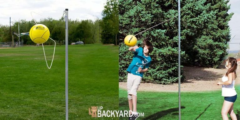Yard Games: How to Play Tetherball